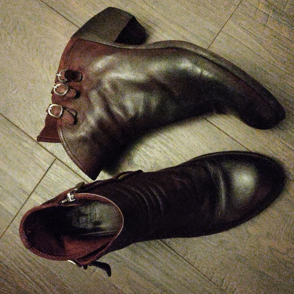 Officine Creative | Shoes | Officine Creative Ankle Boots | Poshmark